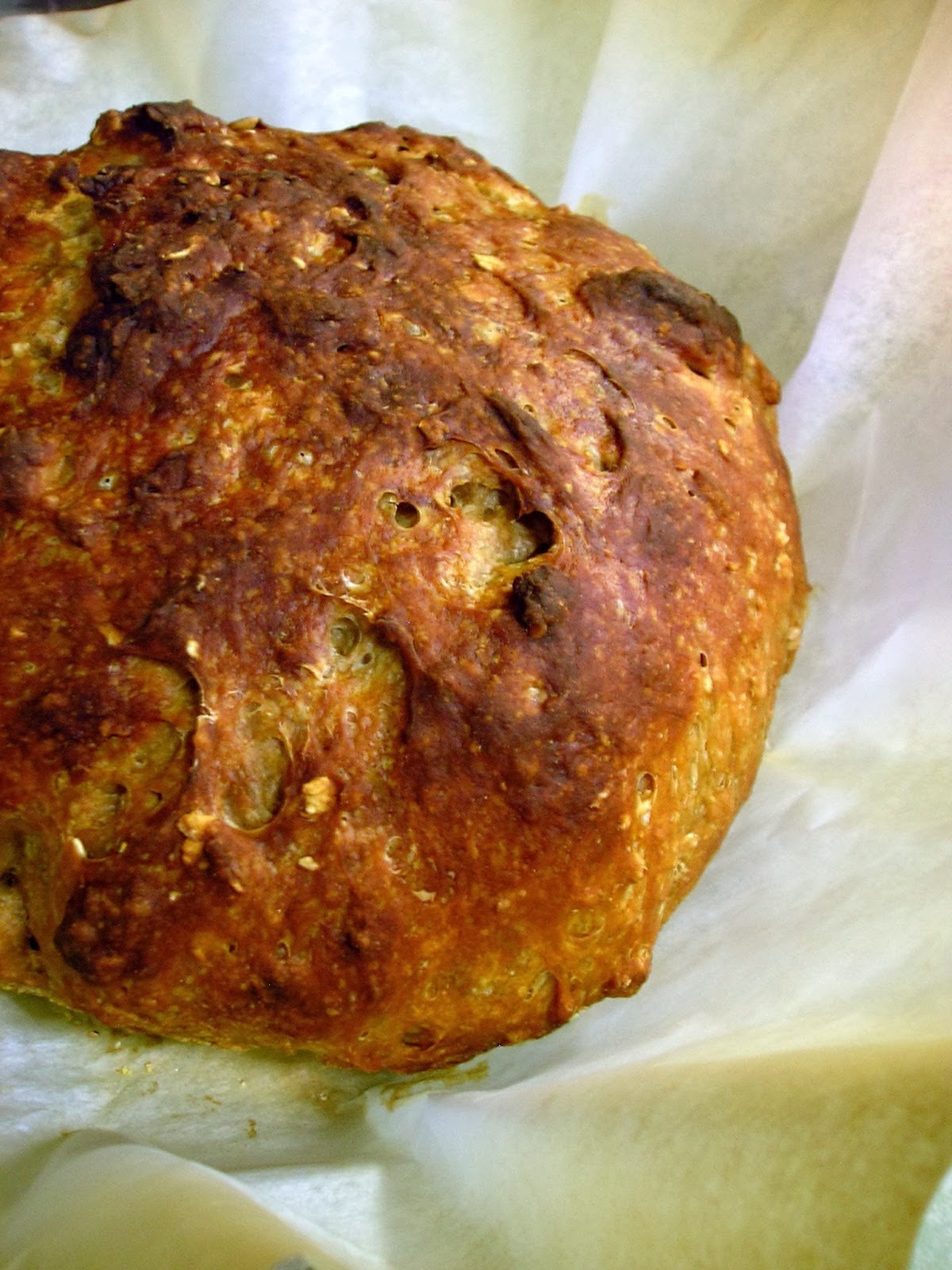 Ooh! That Looks Good!: bountiful bread.
