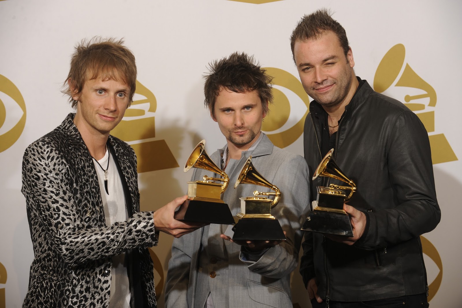 MUSE : 2011 GRAMMY Awards: "The Resistance"
