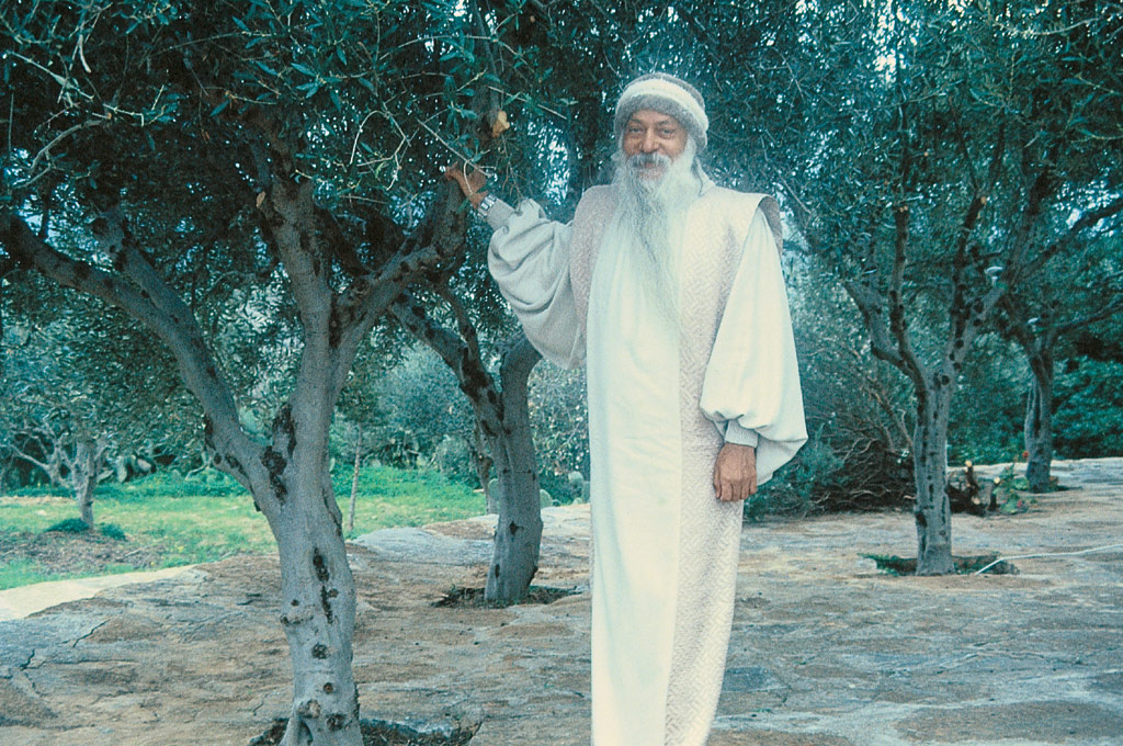 Osho's life in pictures part 42 - Bhagwan Shree Rajneesh