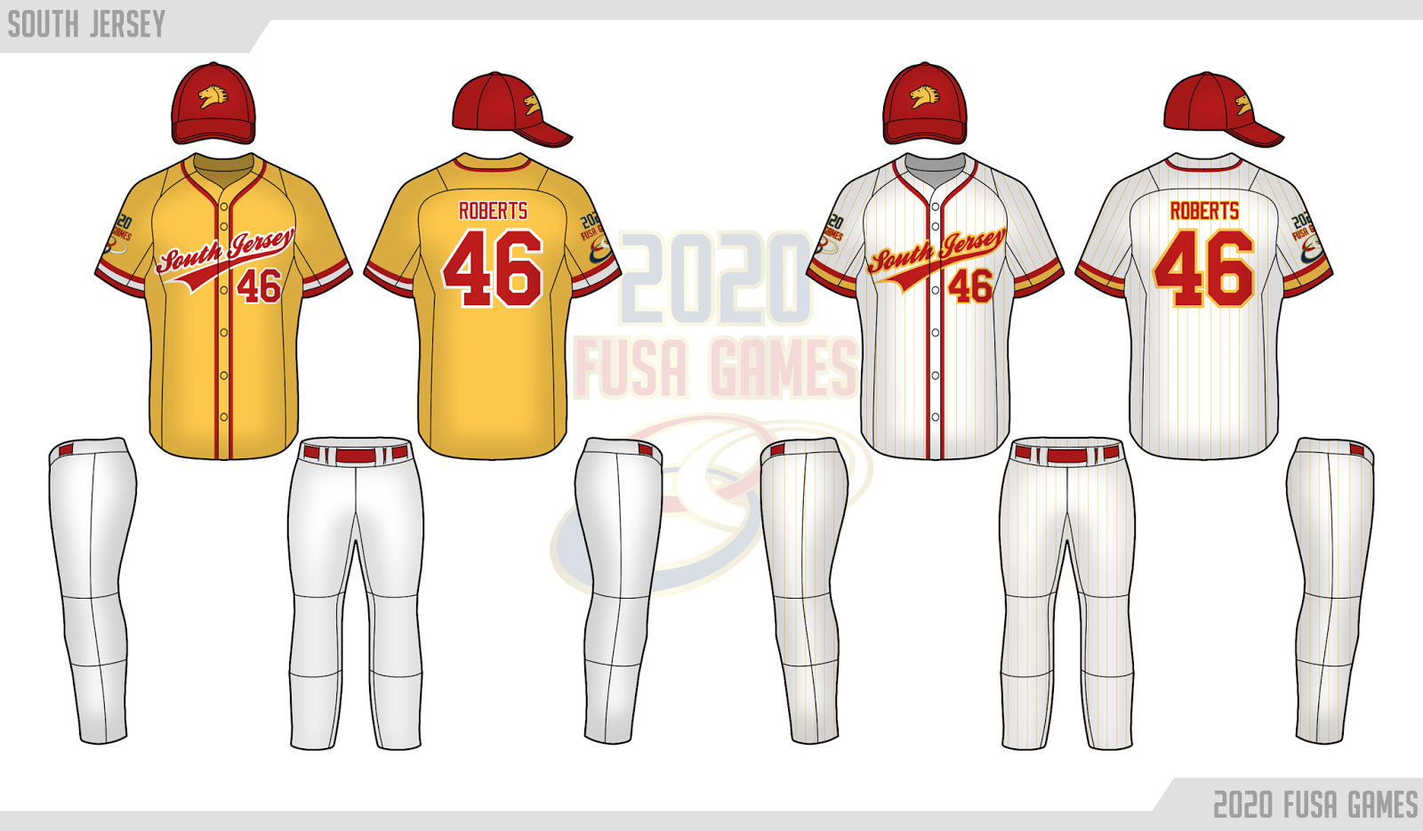 2020 FUSA Games (Balkanization of the United States) - Concepts - Chris ...
