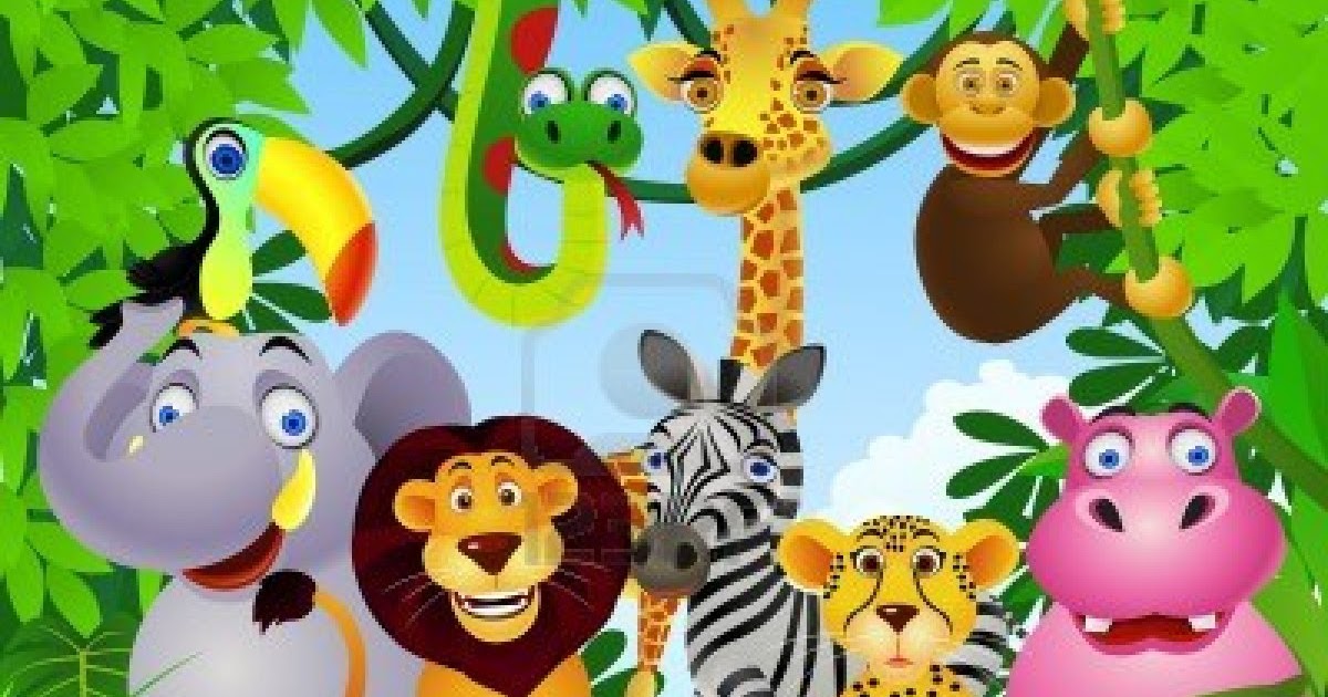 EL MUNDO DE LOS ANIMALES