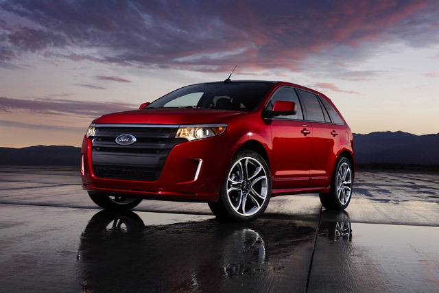 Ford Edge 2014 - Carros Novos Lançamentos e Novidades