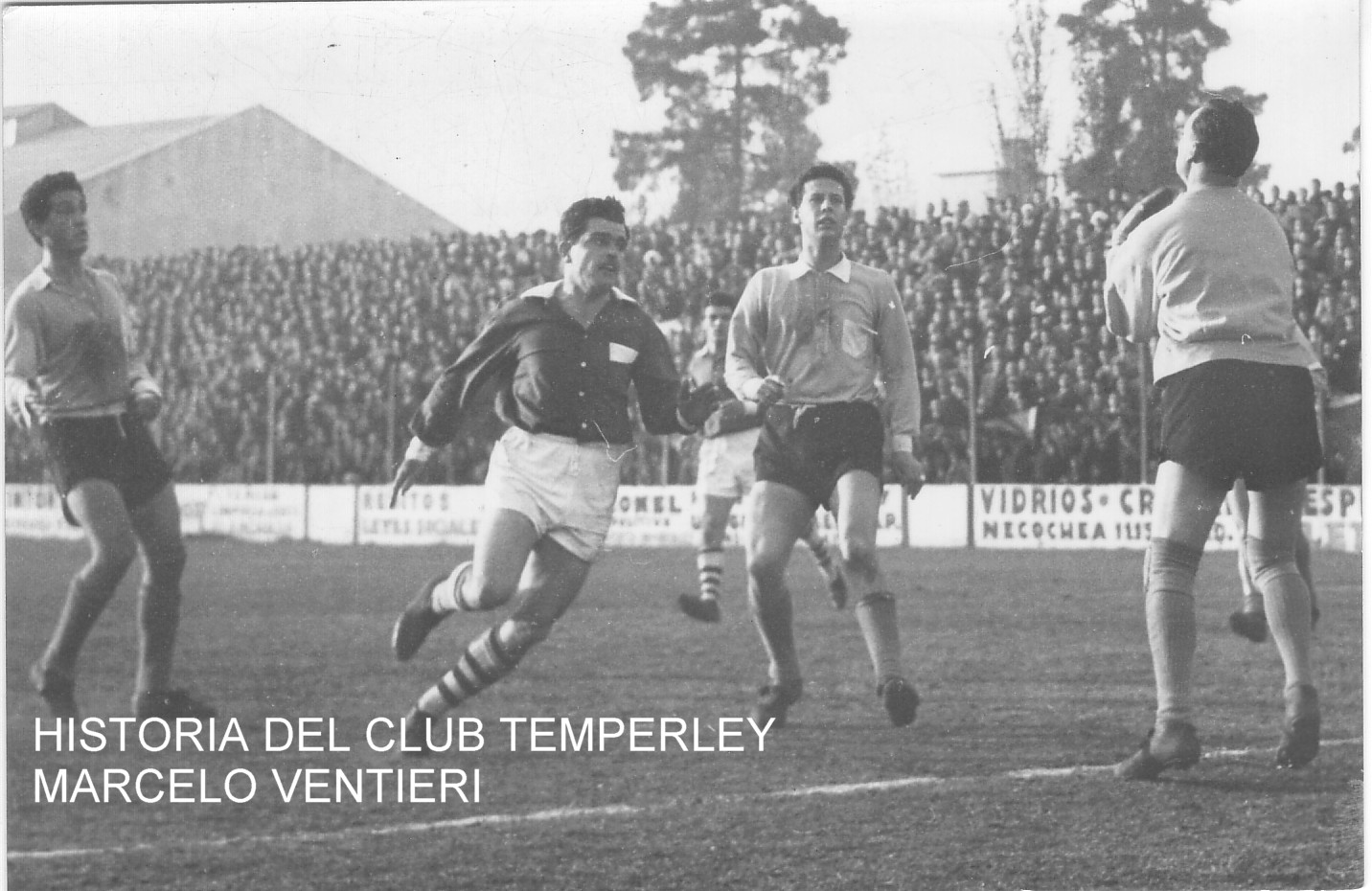 Historia del Club Atletico Temperley: Partidos históricos: Temperley 0 ...