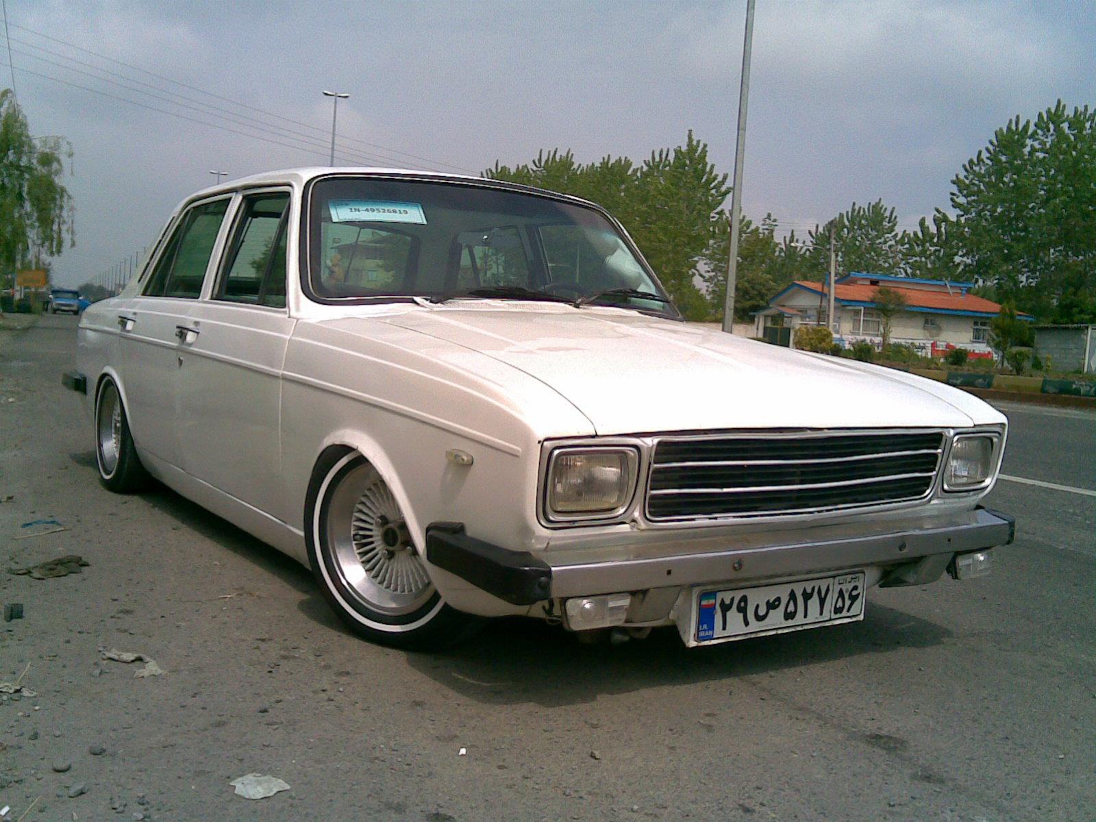 PaykanHunter: Paykan Lowrider#68