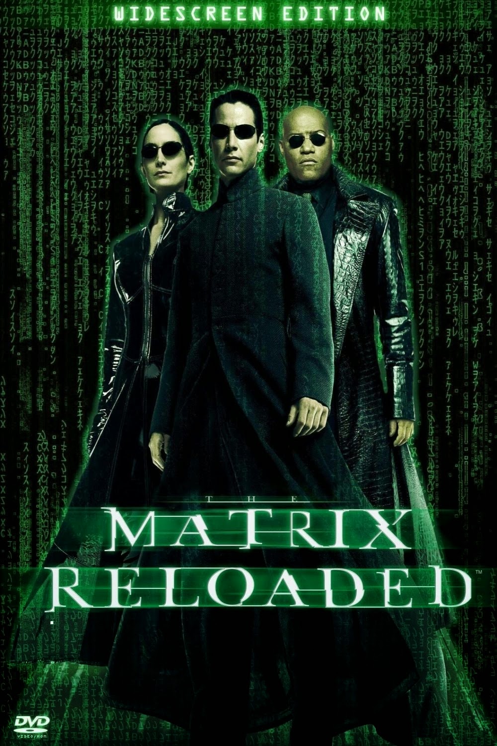 The Matrix Reloaded 2 (2003) เดอะ เมทริกซ์ รีโหลดเดด สงครามมนุษย์เหนือ ...