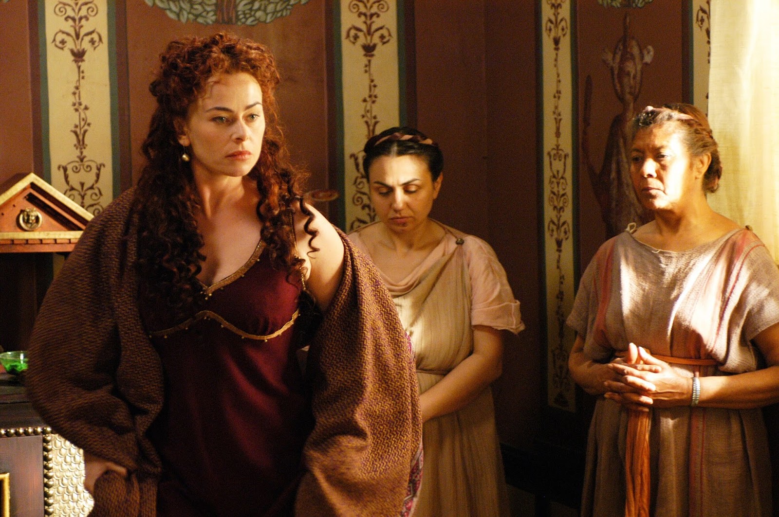 APASIONADOS DEL IMPERIO ROMANO: ATIA BALBA CESONIA, MADRE DE CÉSAR OCTAVIO