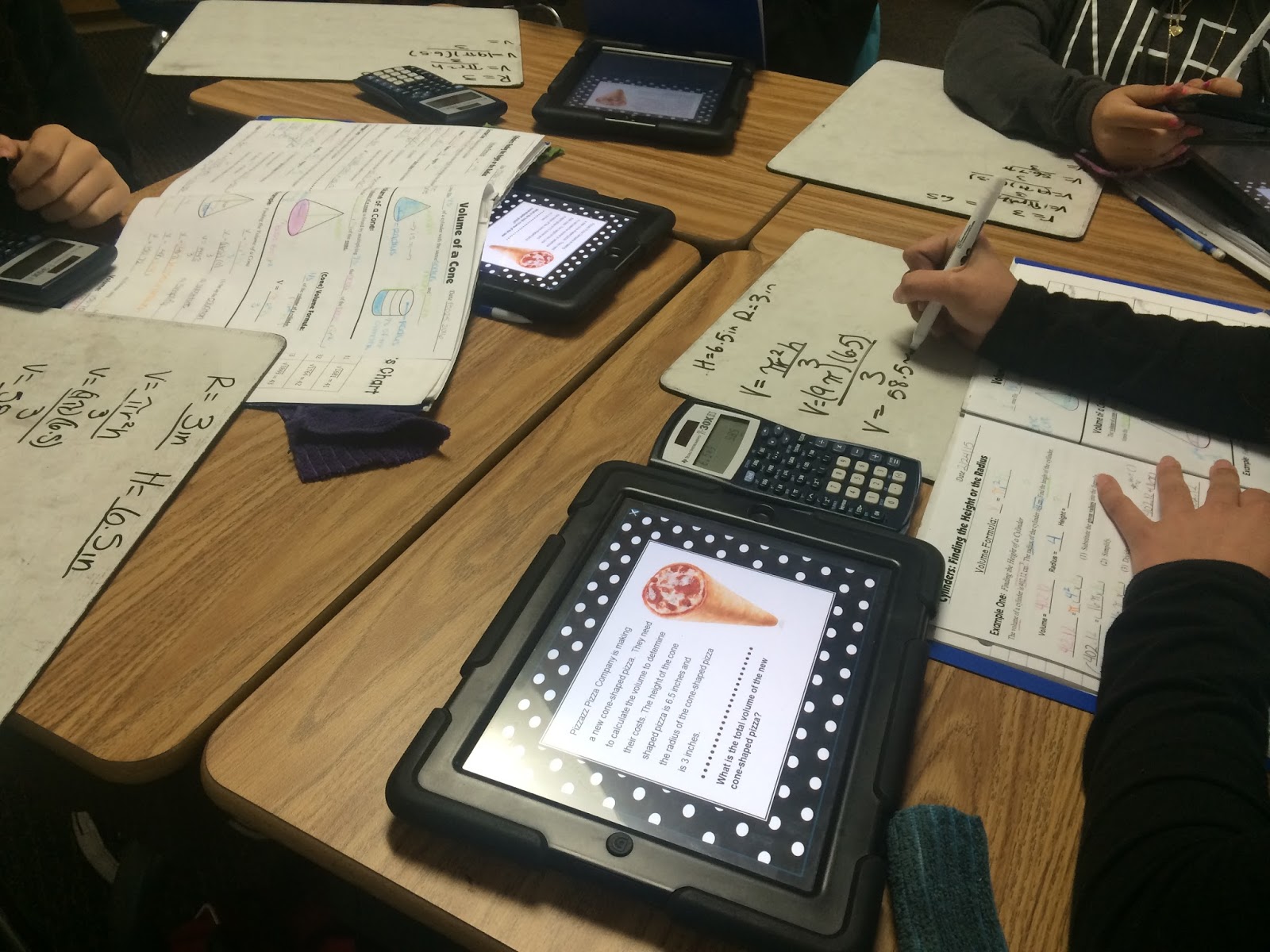 Rockstar Math Teacher ★: Reflecting on My Year - Keep, Change, Continue ...