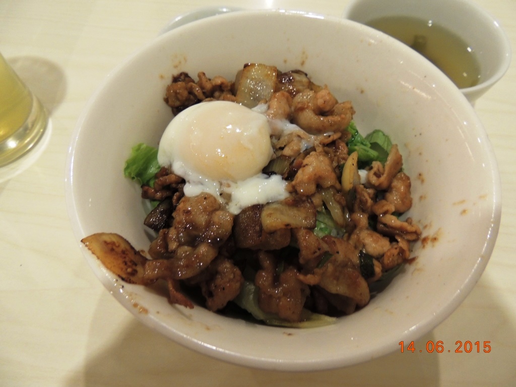 Midnight Stamina Don Japanese food for RM13+