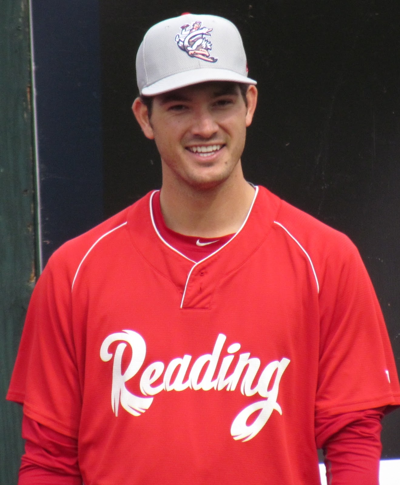 PhoulBallz Interview: Reading RHP Drew Anderson