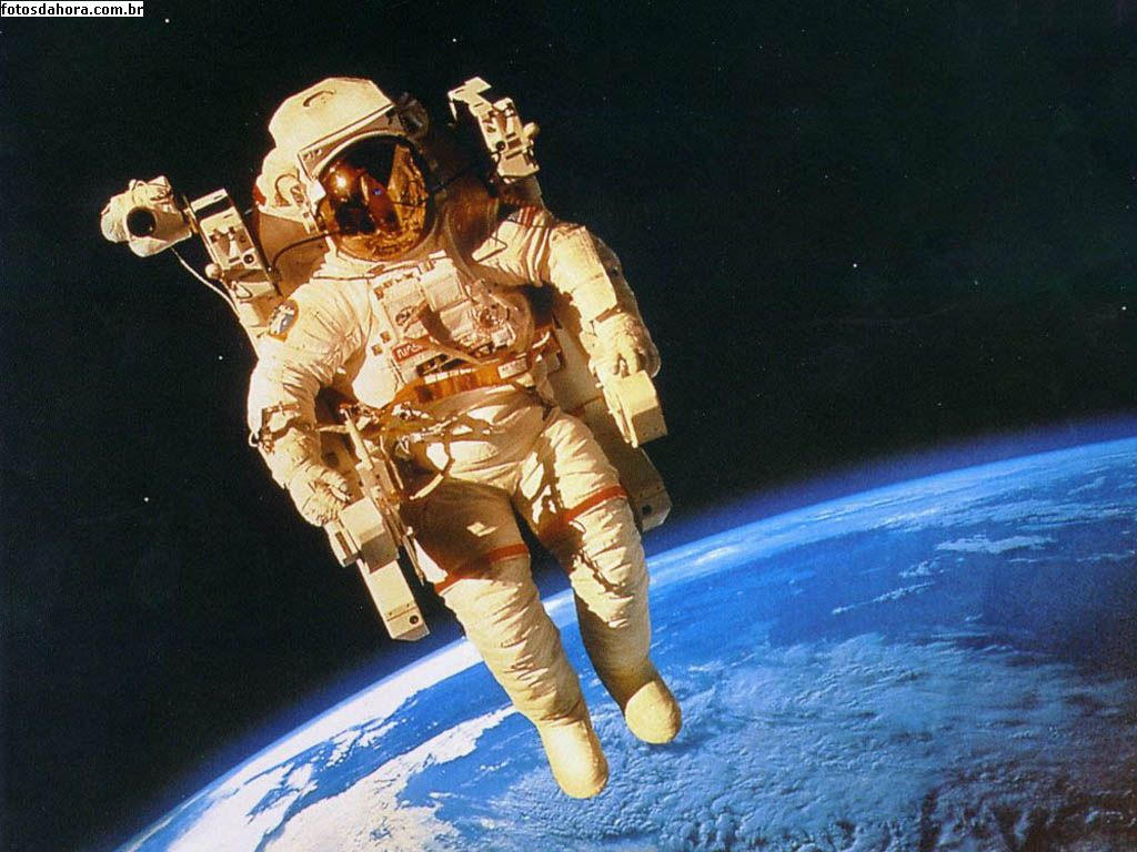 Alobebel27: Dia do Astronauta