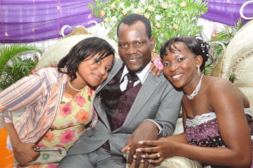 Kanumba The Great: PICHA ZAIDI ZA HARUSI YA ZAKAYO MAGULU