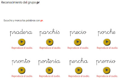 Blog de primer ciclo: CEIP Pascual Martinez Abellán: Reconoce las ...