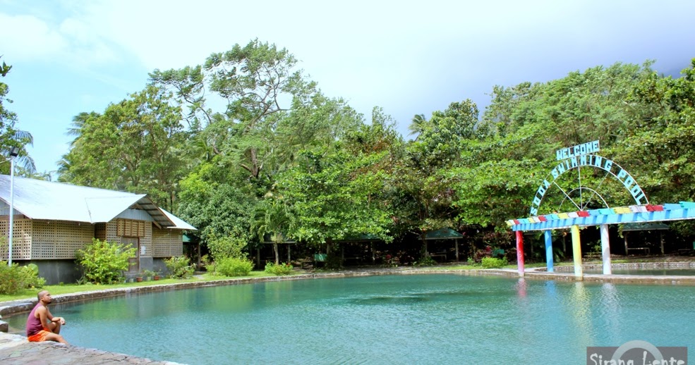 SIRANG LENTE | TRAVEL & HIKE: Bura Soda Water Park, Camiguin