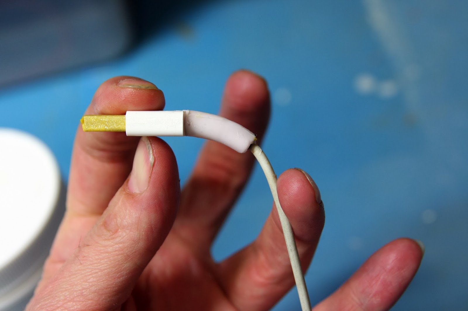 Amazing Casting Products: Mold Rubber Monday... AMAZING Over-Molding ...