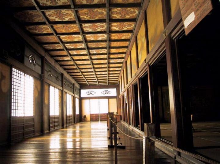 Edo - the EDOPEDIA -: uguisubari floor