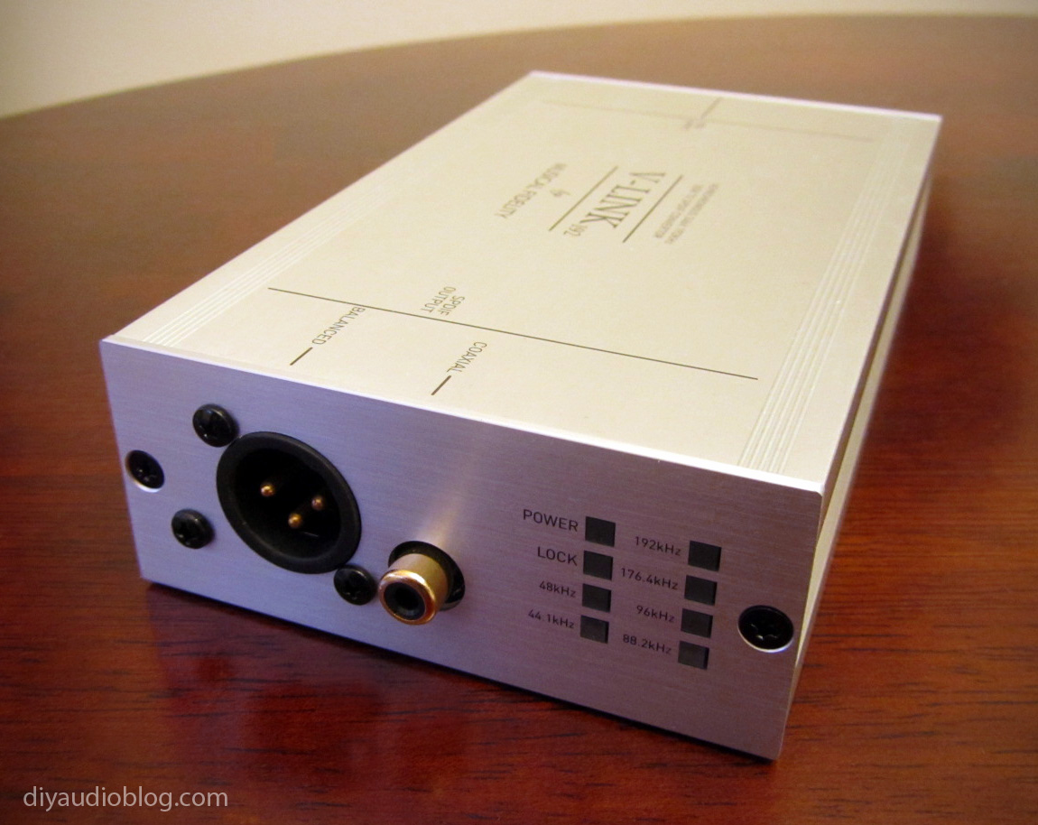 DIY Audio Electronics from Zynsonix.com: AES EBU 110 Ohm Digital Cable