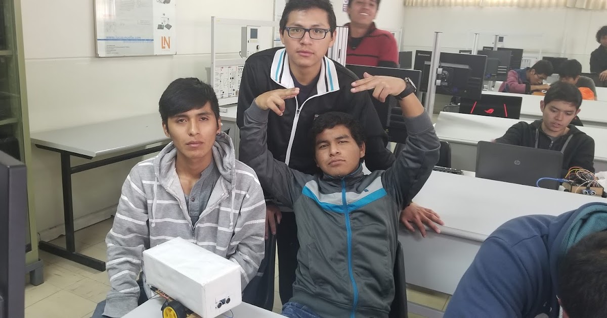 LABORATORIO 14 - Proyecto con Arduino (Parte 2)