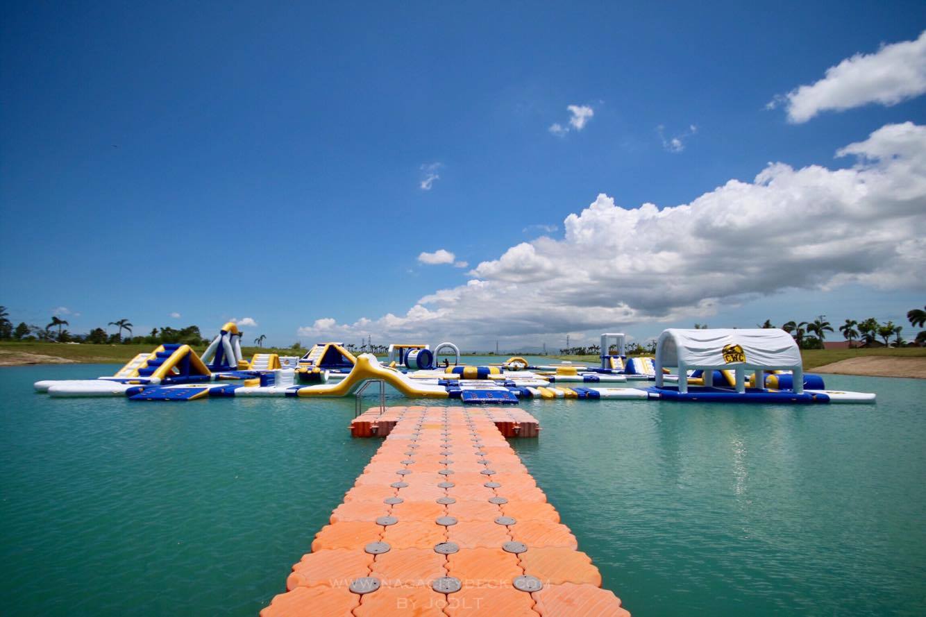 CWC Aqua Park ~ Naga City Deck
