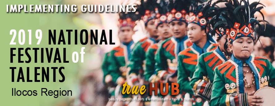 National Festival of Talents 2019 Implementing Guidelines - True Hub National Festival of Talents 2019 Implementing Guidelines - True Hub