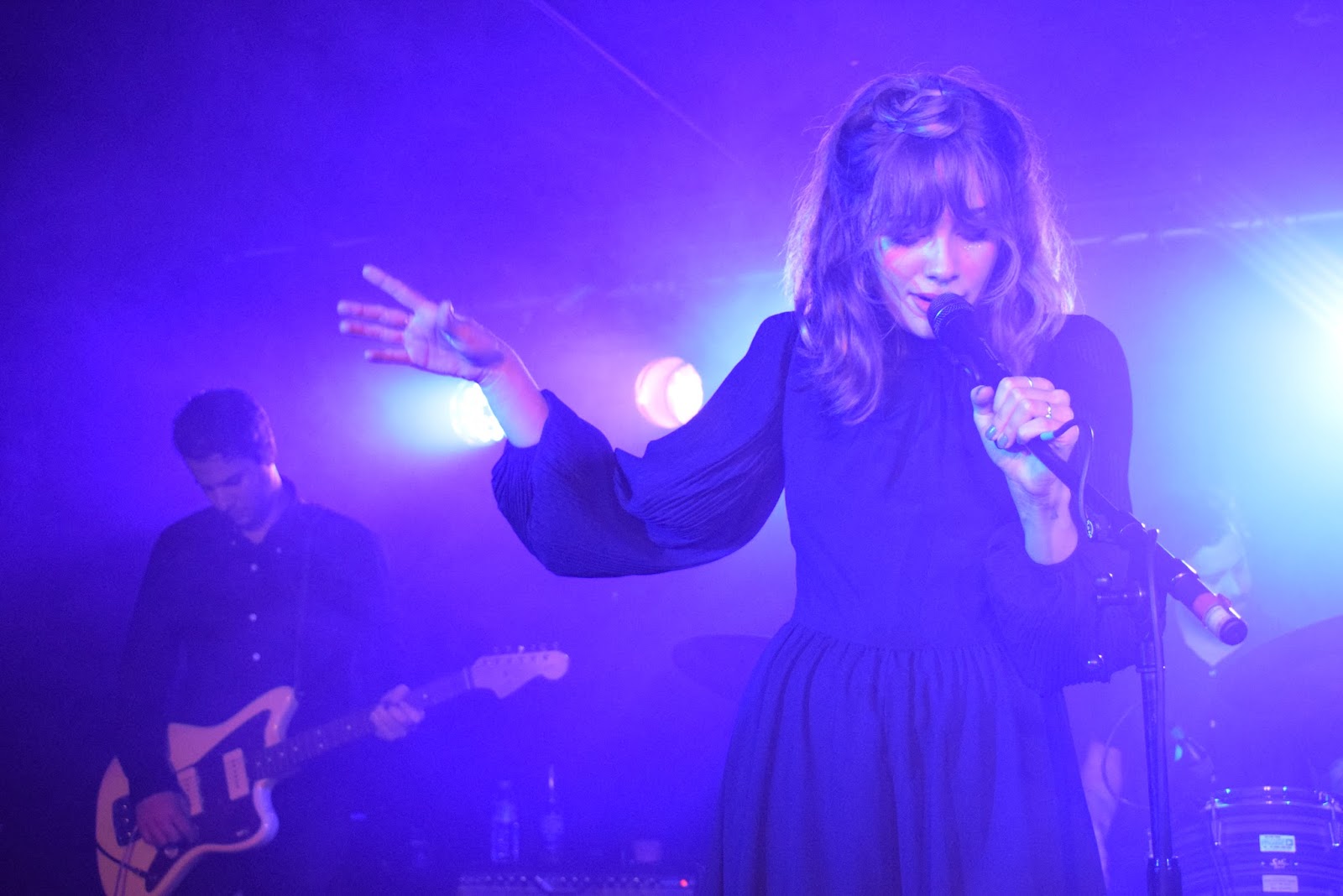 The world's about to fall in love with Alexandra Savior...