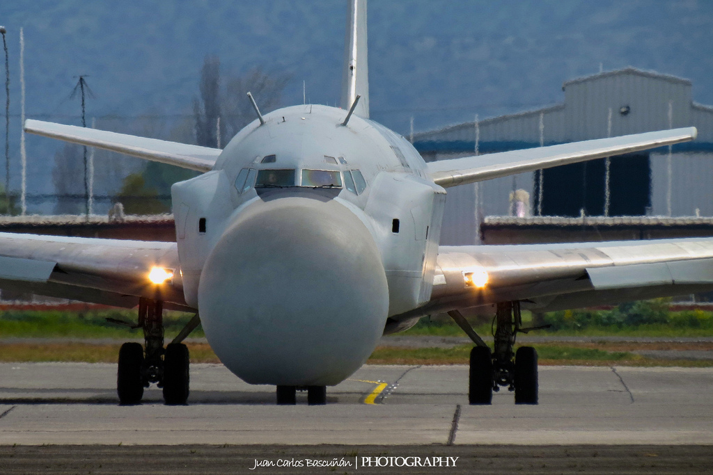 Fuerzas Armadas De Hispano America (FADHA): AWACS EB-707 "CONDOR" DE LA ...