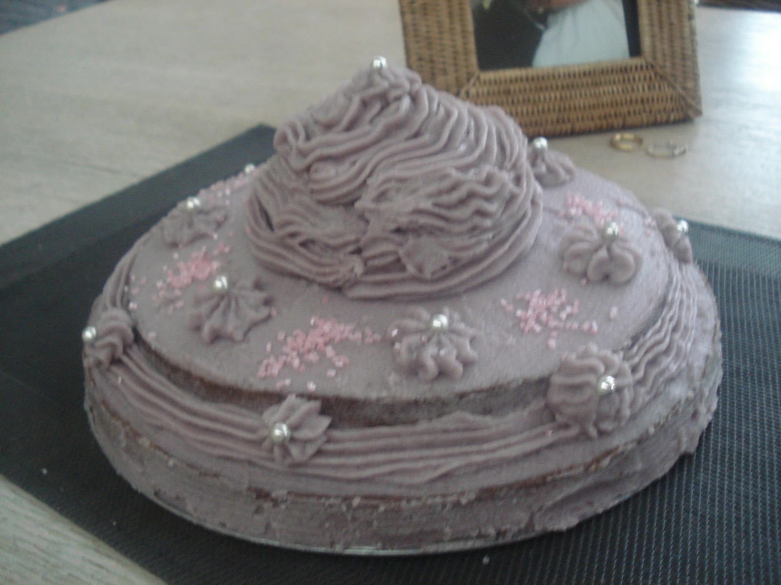 Piece of Cake: Marry me