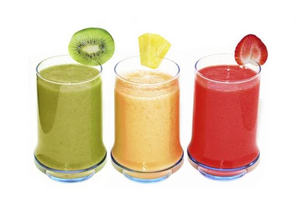 International food blog: BRAZIL: Food 13: Batidas or Drinks made with ...