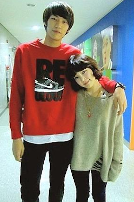 #596 Adorable height differences - kkuljaem