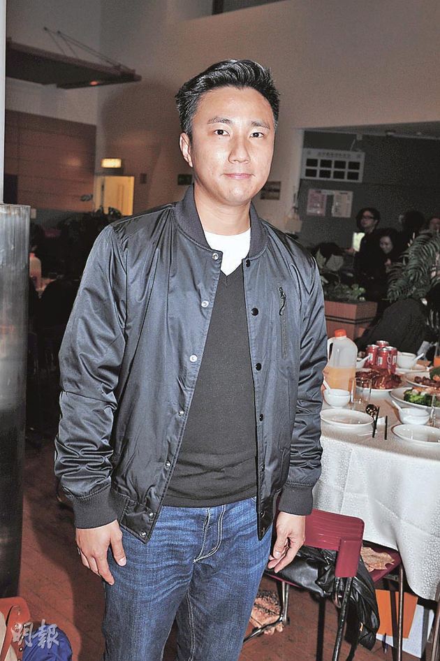 TVB Entertainment News: Amigo Chui stutters in his comeback on stage at ...