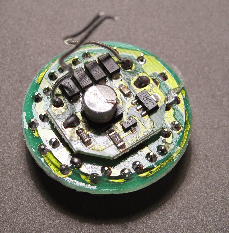 R6500: LED Light Teardown