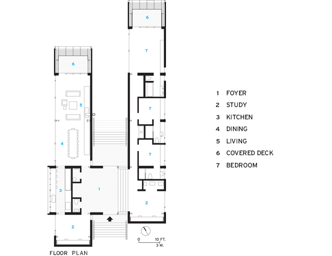 architechnophilia: House of the Week 140: Two Hulls House