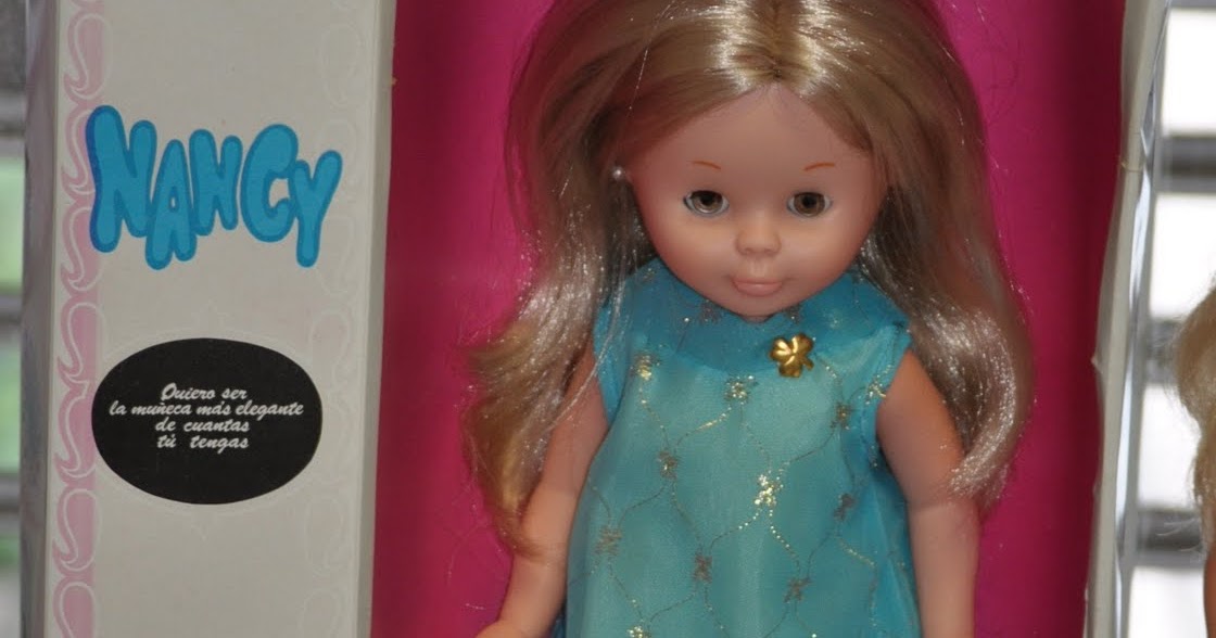 Dias de Nancys: NANCY PRESENTACIÓN