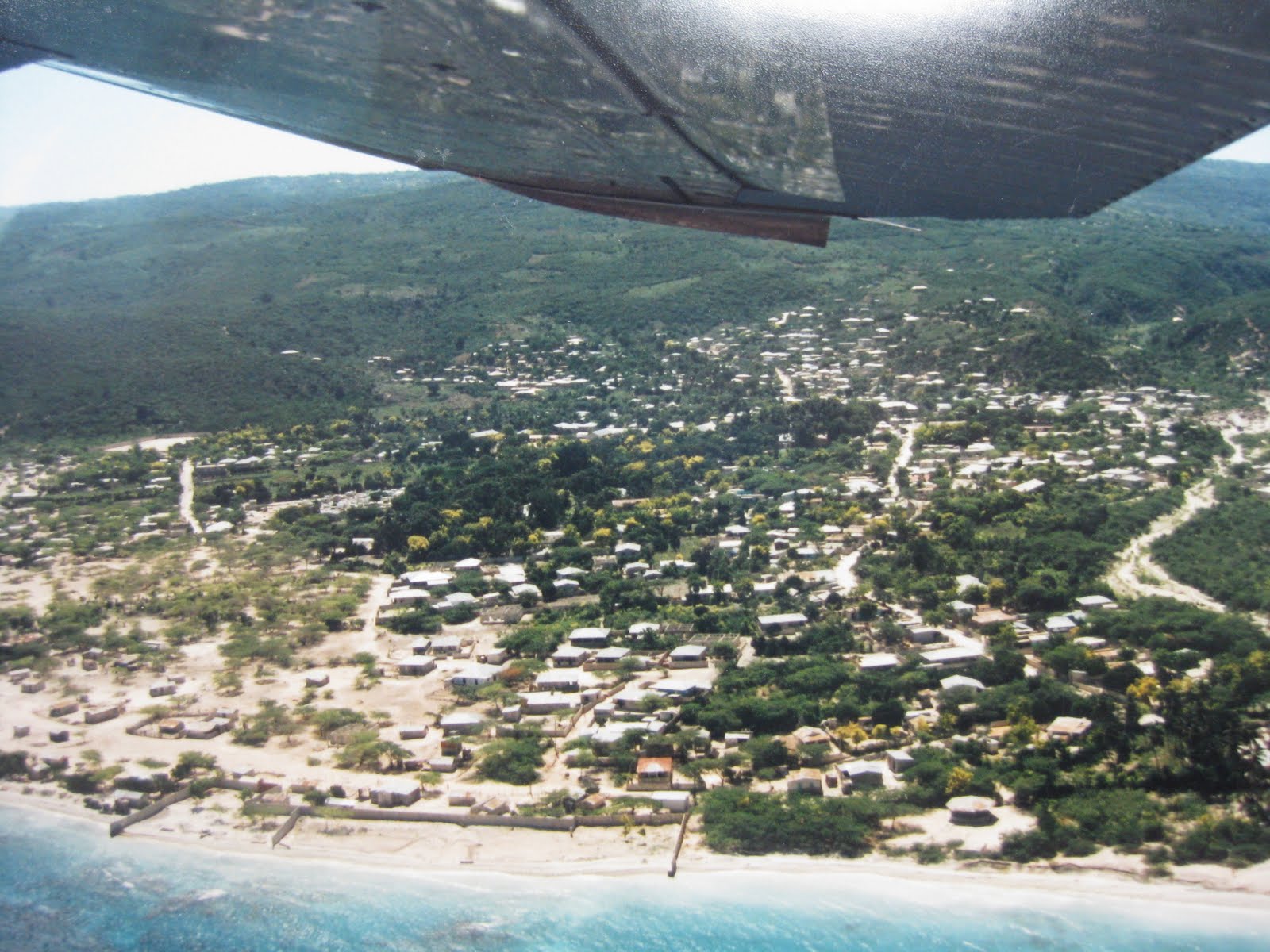 Villes, Patrimoines et Lieux Historiques de l'Ouest d'Haïti: La Gonâve