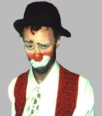 Stage Makeup: Tramp Clowns