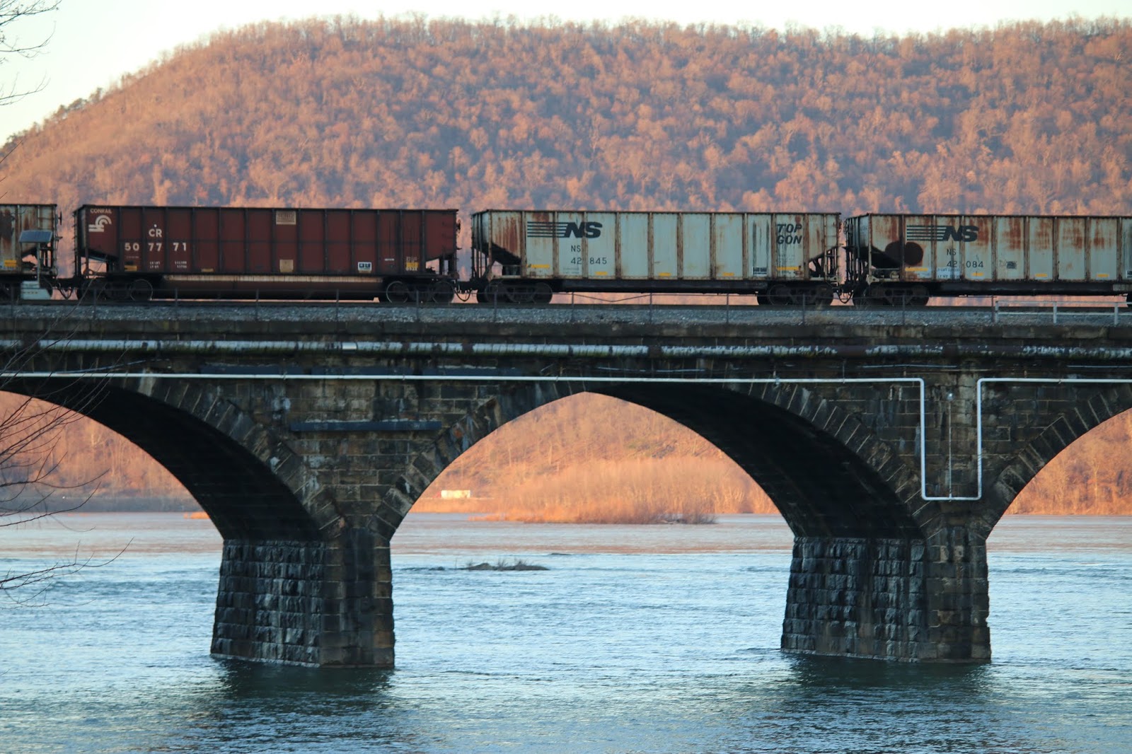 Bridgeview Bed & Breakfast & Rockville Bridge: Spending the Night at ...