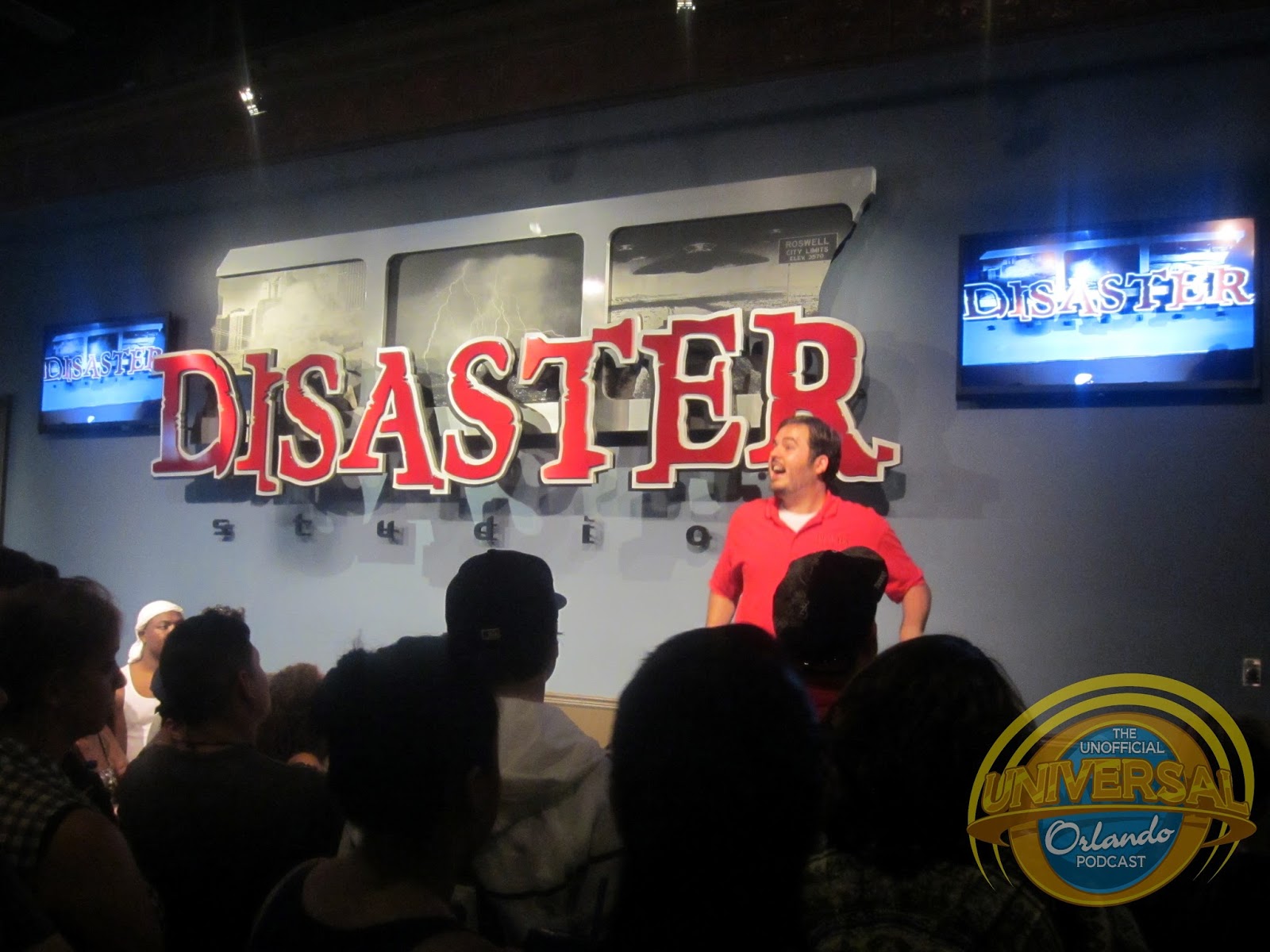 Unofficial Universal Orlando Podcast : A farewell tribute to Disaster ...