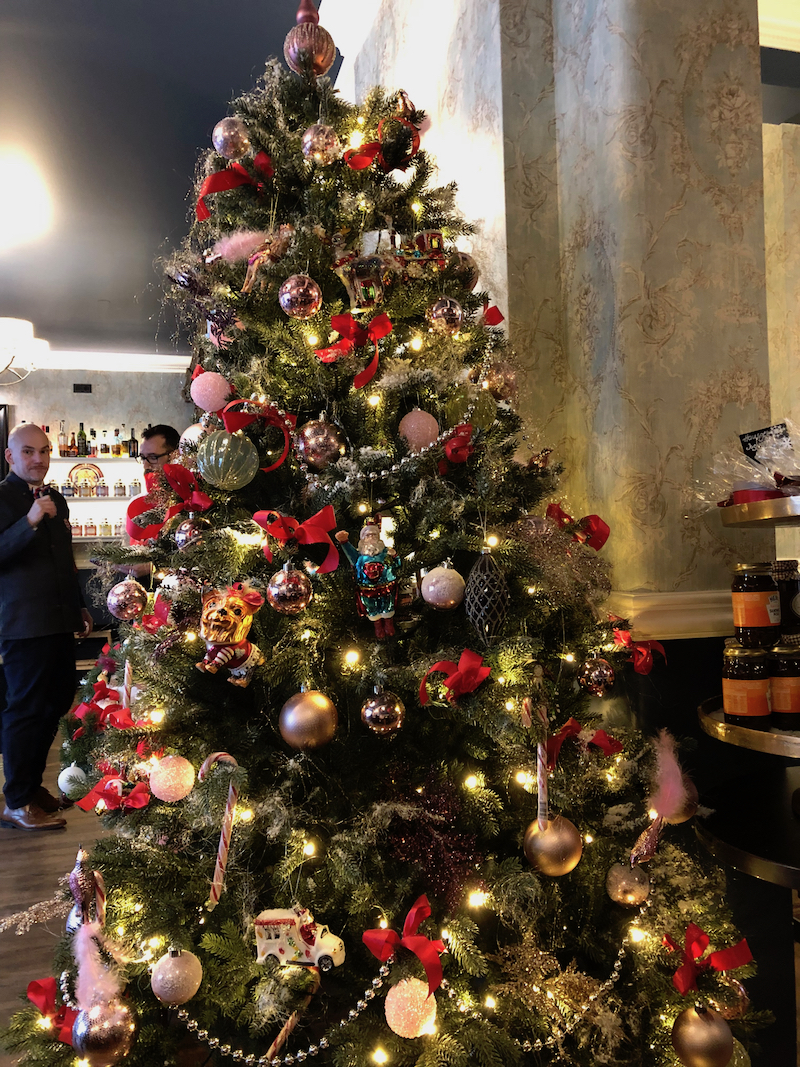 Hamburg-Tipp: Das Eaton Place