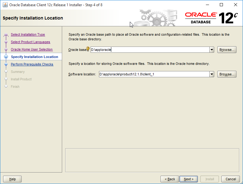 Living and breathing the world of Microsoft: Installing Oracle Client ...