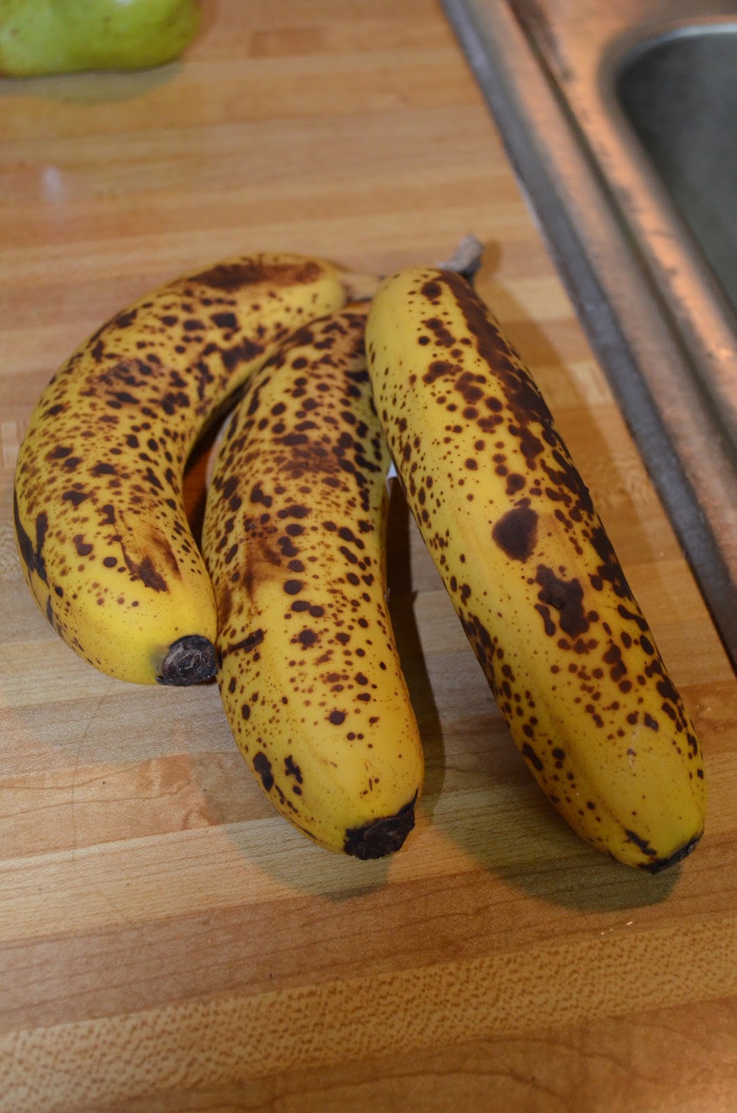 One Freckled Chef: Go Bananas!