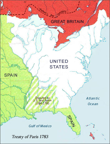 The American Revolution: The Treaty of Paris