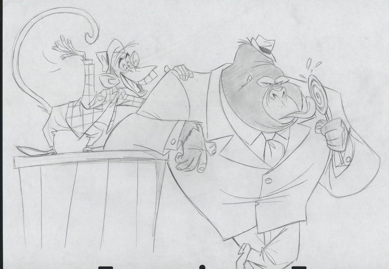 Animationholics Designs: Character Designs