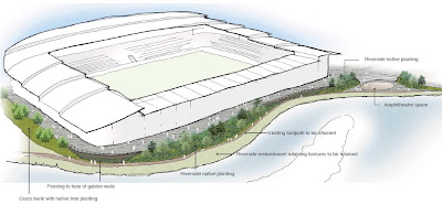 rotherham business news: News: Rotherham United stadium plans set for ...