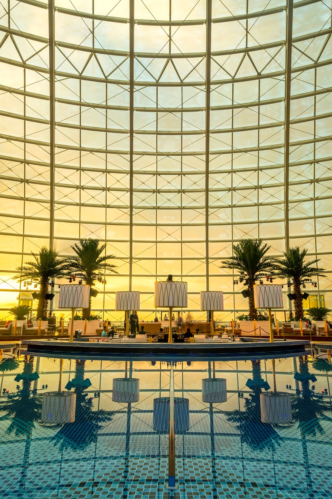 Cove Manila Launches Sunset Lounge: Wine & unwind at the most luxurious ...