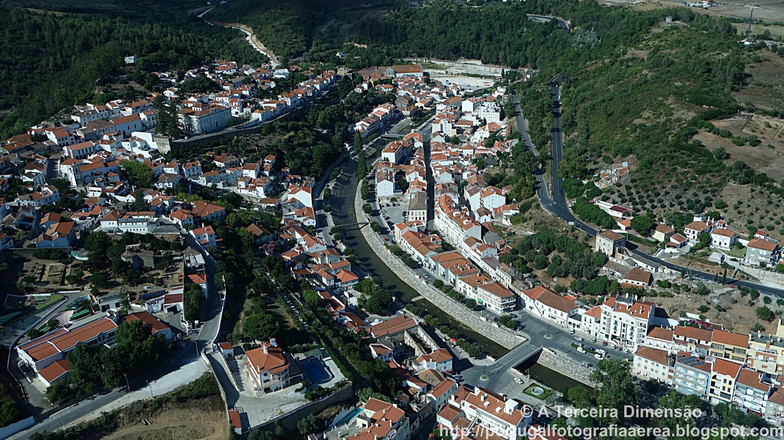 A Terceira Dimensão: Alenquer