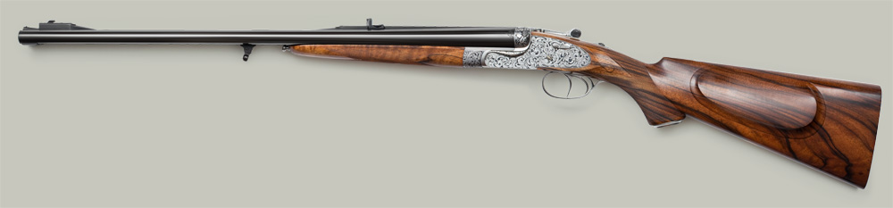Cazador Mexicano: THE 'ROYAL' DOUBLE BARREL RIFLE By Holland & Holland.