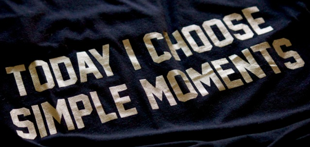 ㅤ: Simples Momentos...