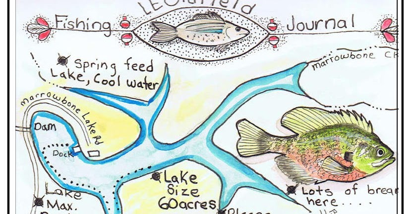 BaitRageous: Marrowbone Lake Fishing Adventure