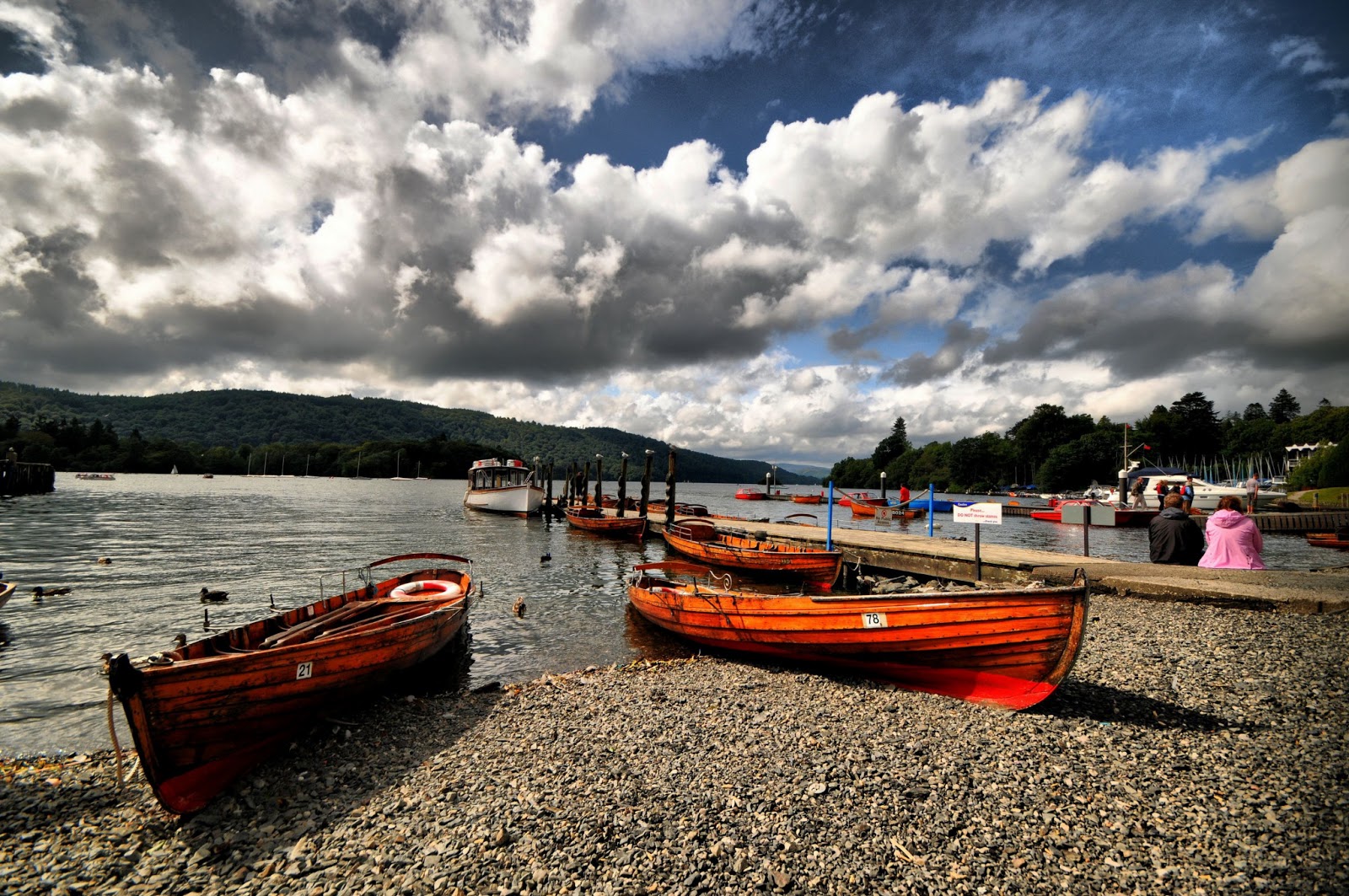 Top 39 Most Amazing And Beautiful Boats Wallpapers In HD