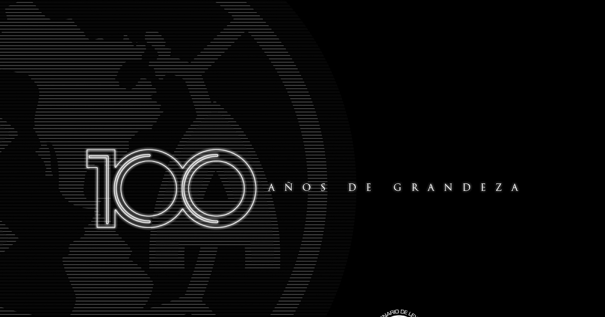 AMERICAnografico: 100 AÑOS CLUB AMÉRICA