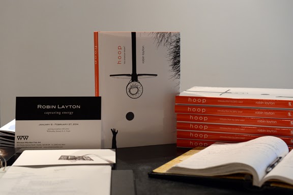 I am showing at Winston Wächter Fine Art Gallery from January 8 until ...